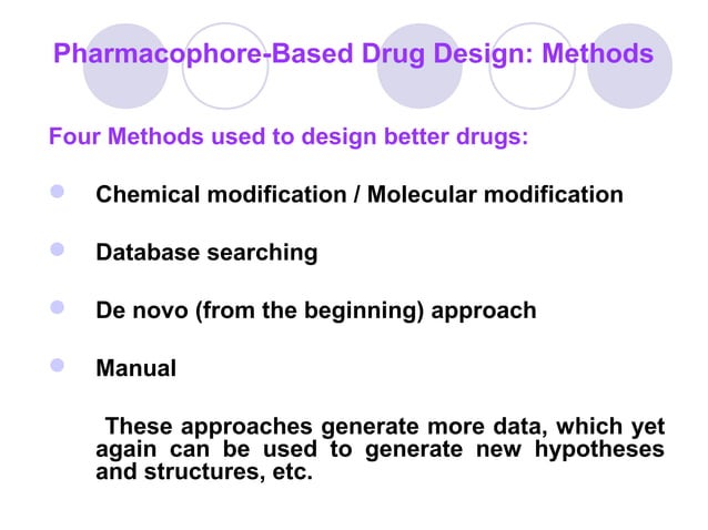 Drug design, discovery and development | PPT | Pharmaceutical Industry ...