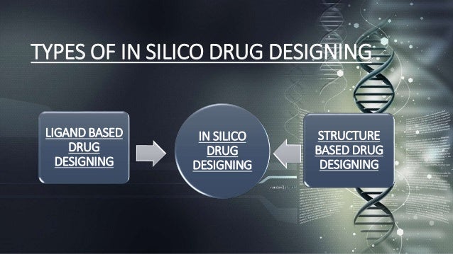 In Silico Drug Designing In Silico Drug Designing