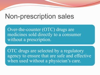 Drug designing | PPTX