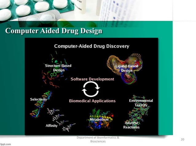 Drug Designing | PPTX