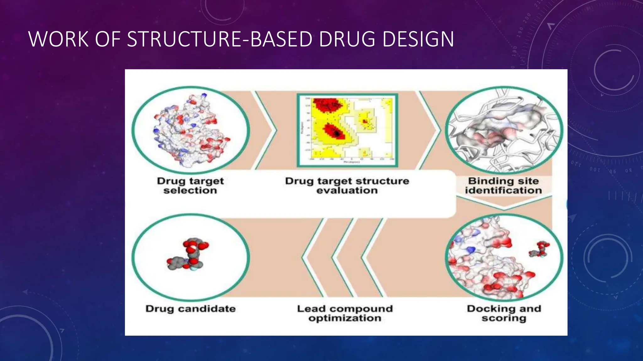 drug designing- structure based designing,3D pharmacophore ...
