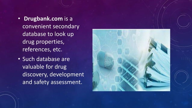 drug designing- structure based designing,3D pharmacophore ...