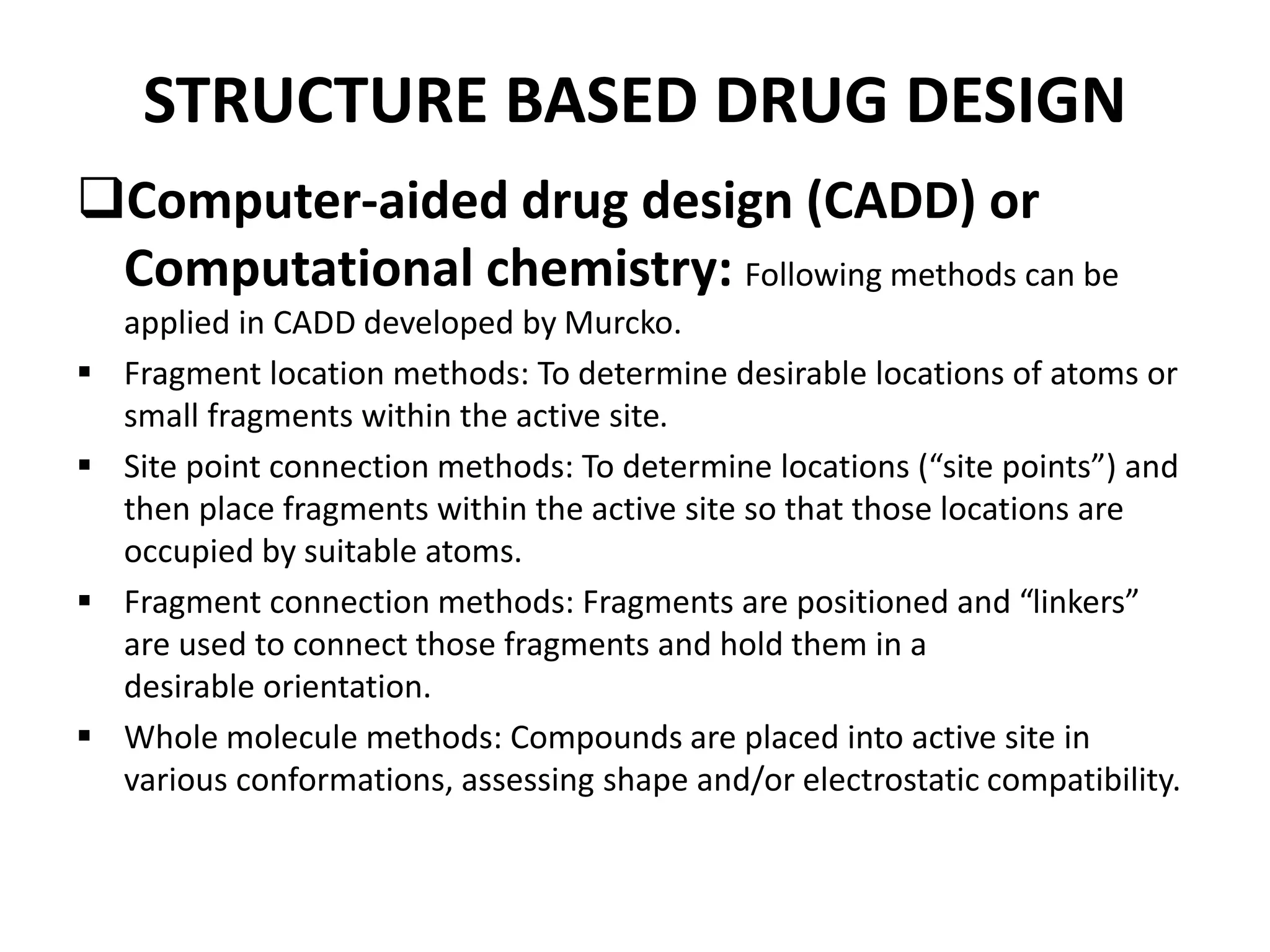 DRUG DESIGNING AND DRUG TARGETS.pptx