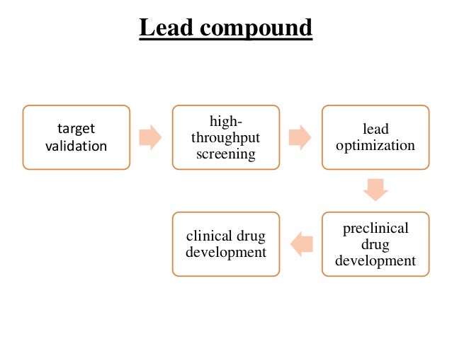 Lead compound - Alchetron, The Free Social Encyclopedia