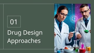 Drug Design and Drug Development presentation | PPTX