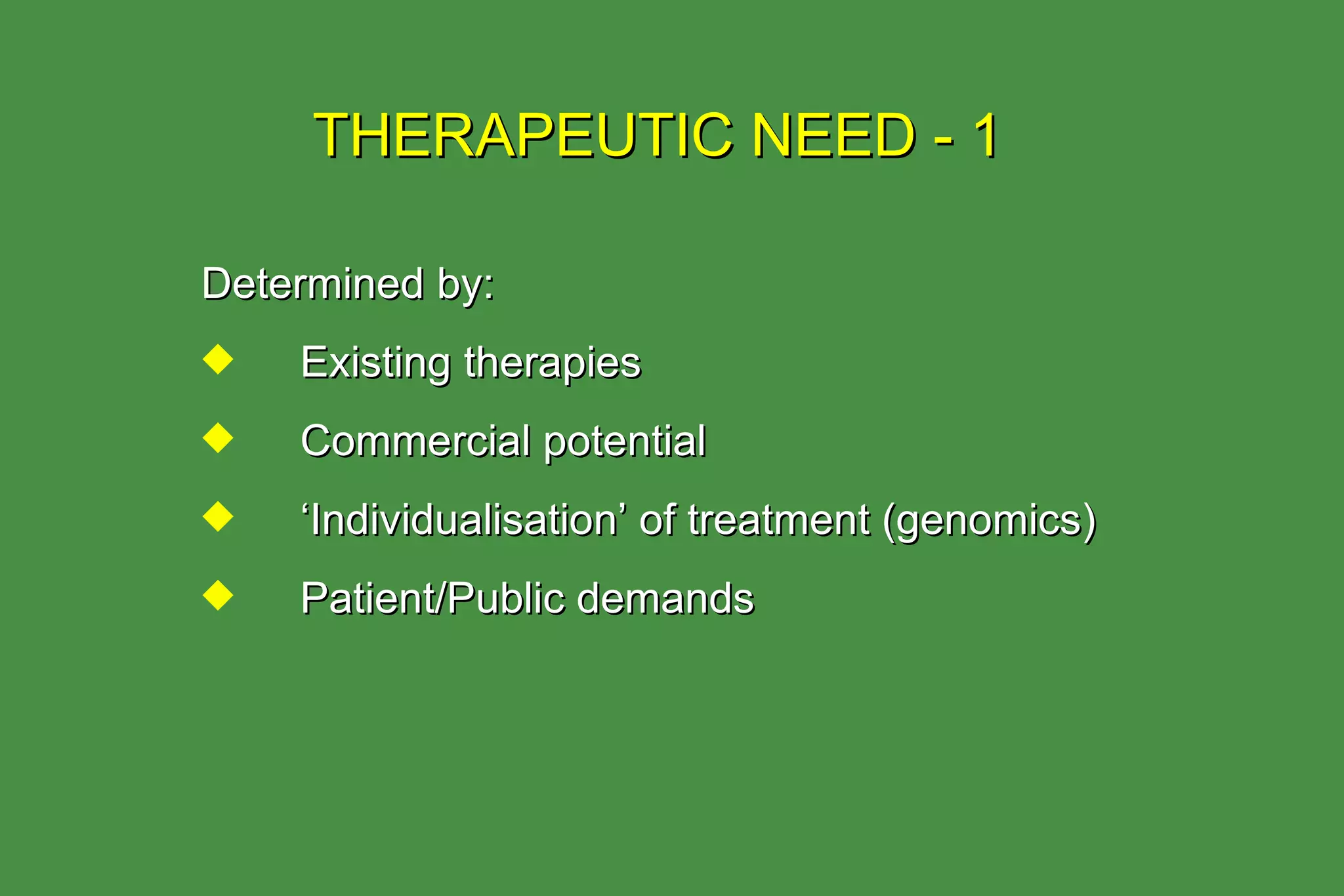 Drug development | PPT
