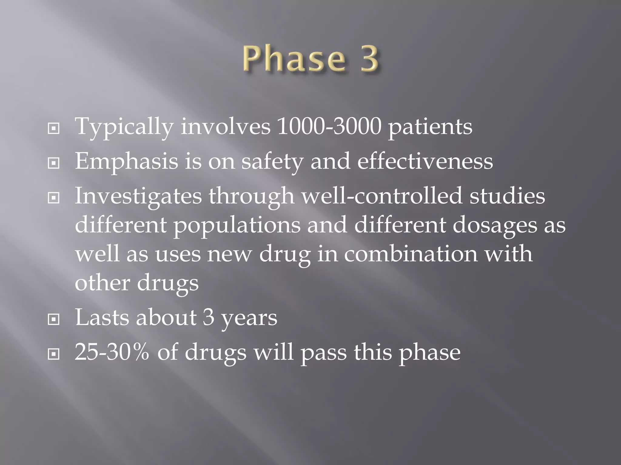 Drug development and_approval | PDF