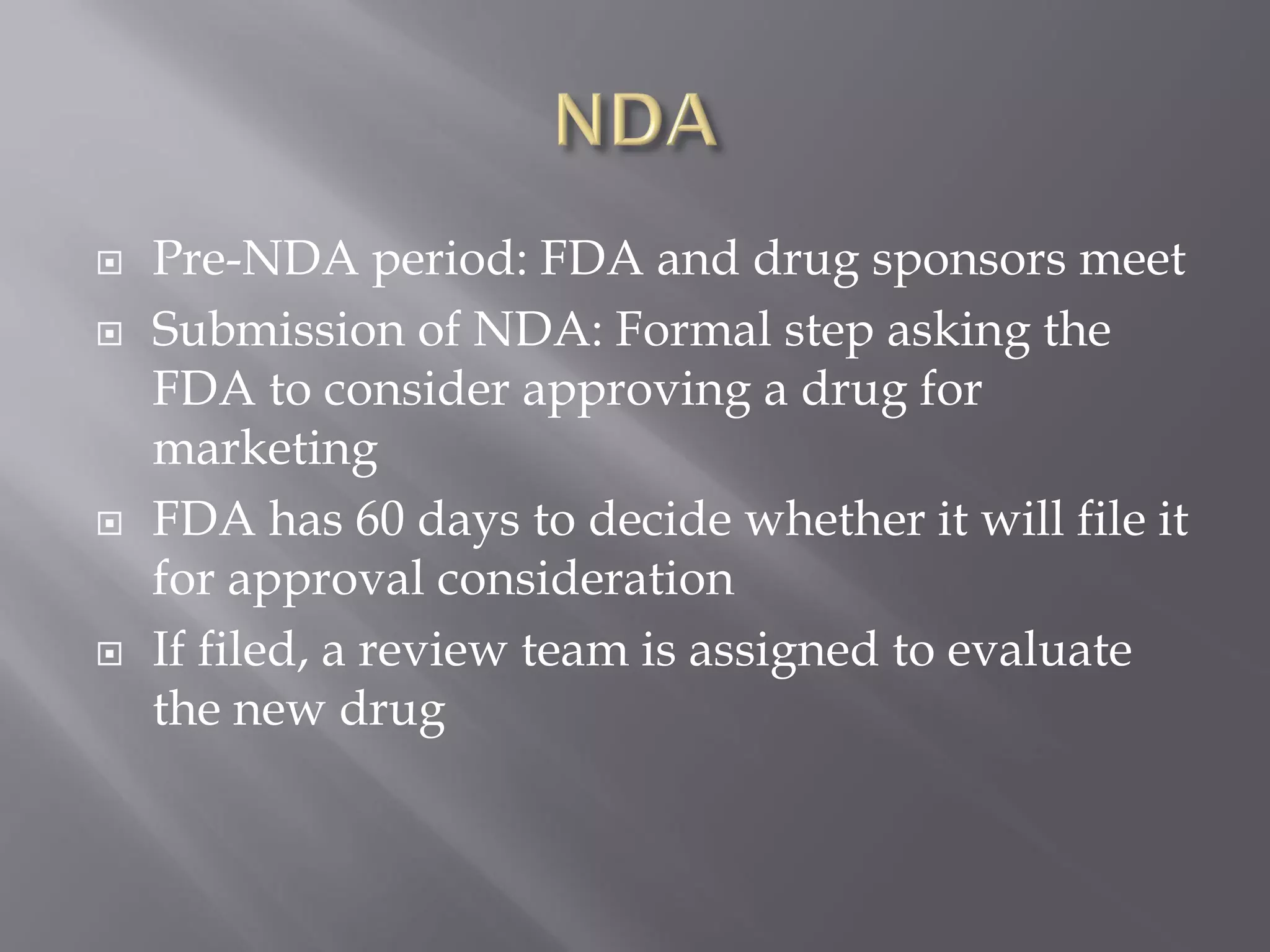 Drug development and_approval | PDF