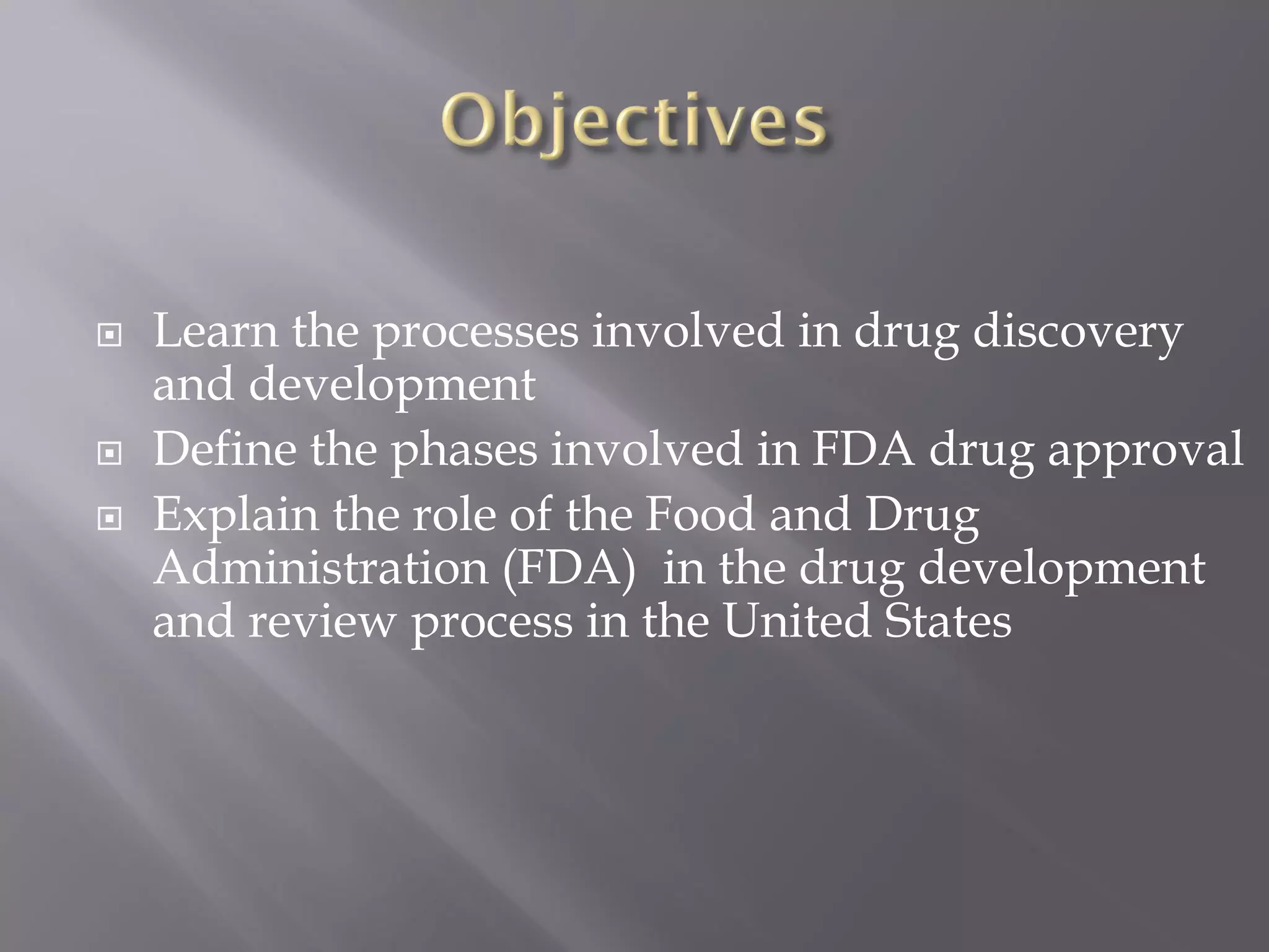 Drug development and_approval | PDF