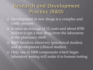 Drug development and_approval | PDF