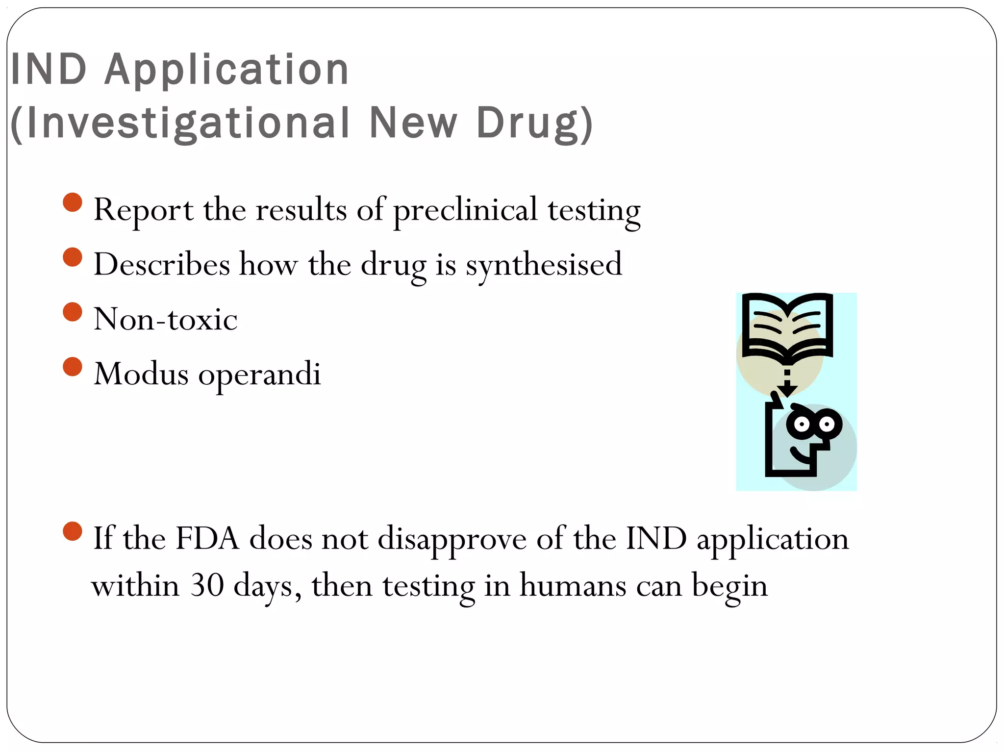 Drug development and clinical trial phases | PPT