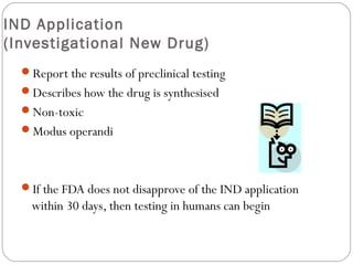 Drug development and clinical trial phases | PPT