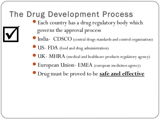 Fda Approval Process Clinical Trials - erogongray