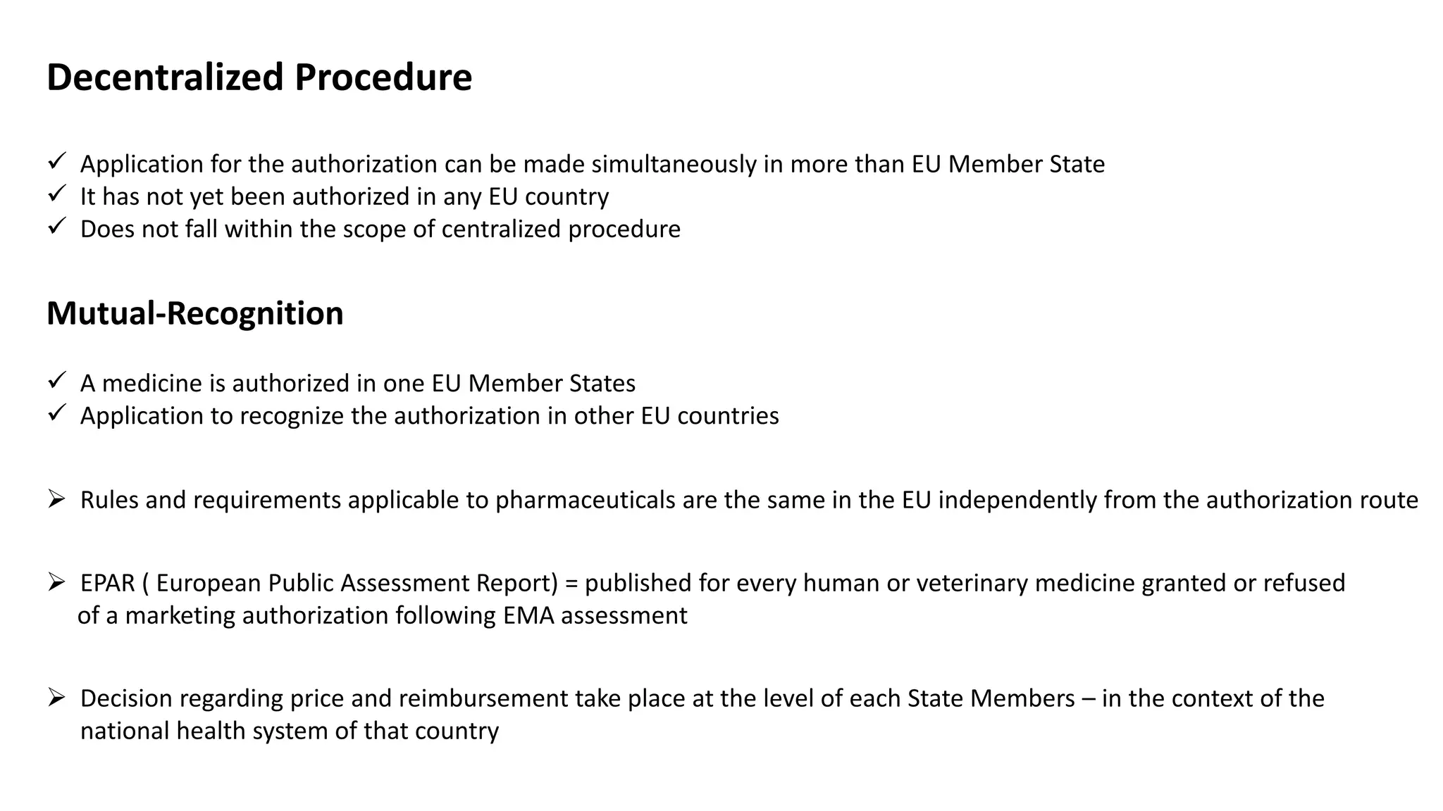 Drug development and Regulations | PPTX