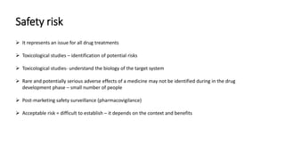 Drug development and Regulations | PPTX