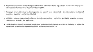 Drug development and Regulations | PPTX