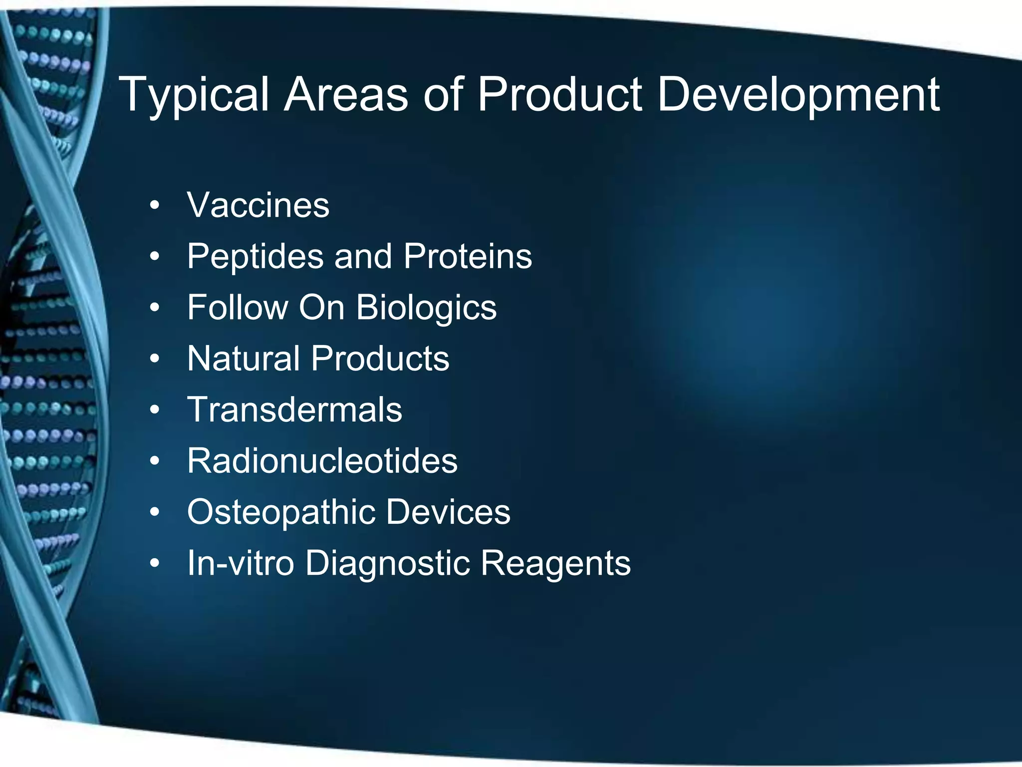 Drug development & biotechnology | PPTX
