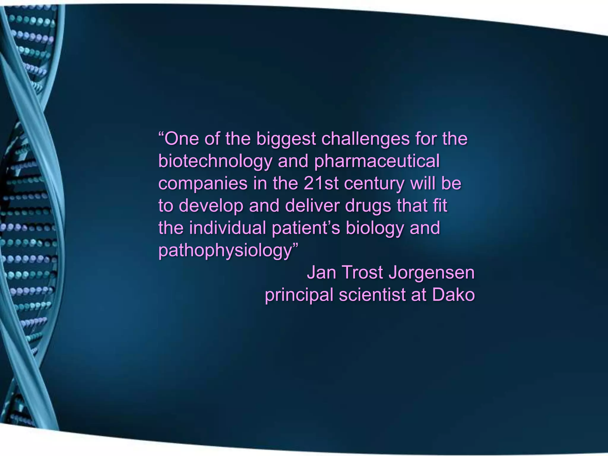 Drug development & biotechnology | PPTX