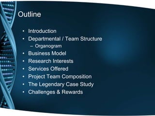 Drug development & biotechnology | PPTX