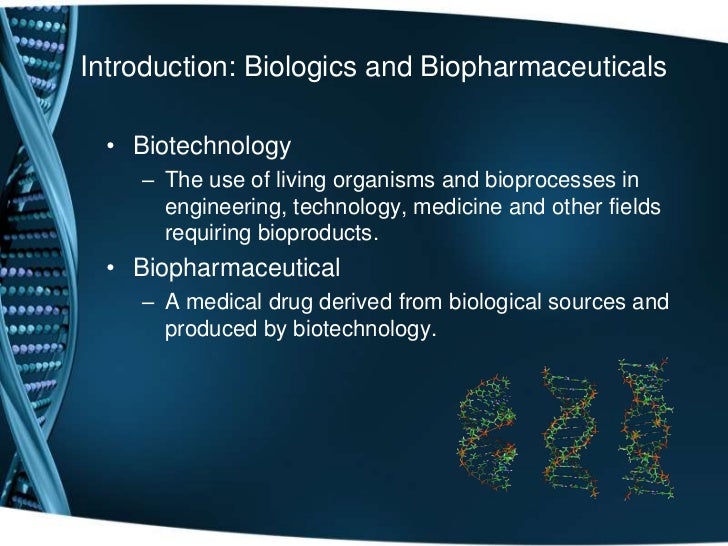 Drug development & biotechnology