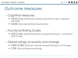 Drug development in Alzheimer's Disease | PPTX