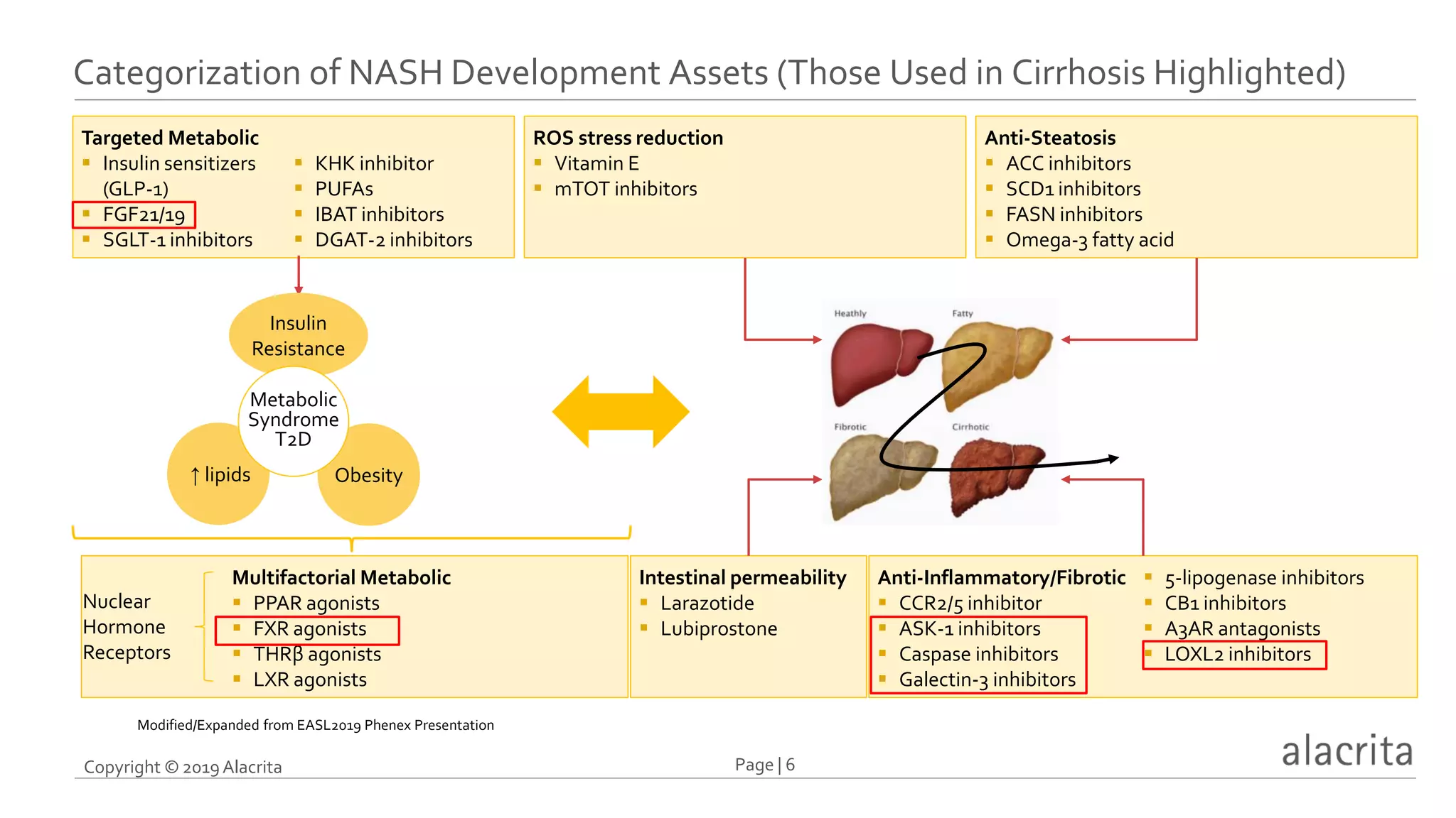 Drug Development in Nash Cirrhosis by Dr. Peter G. Traber, Sept 2019 | PDF