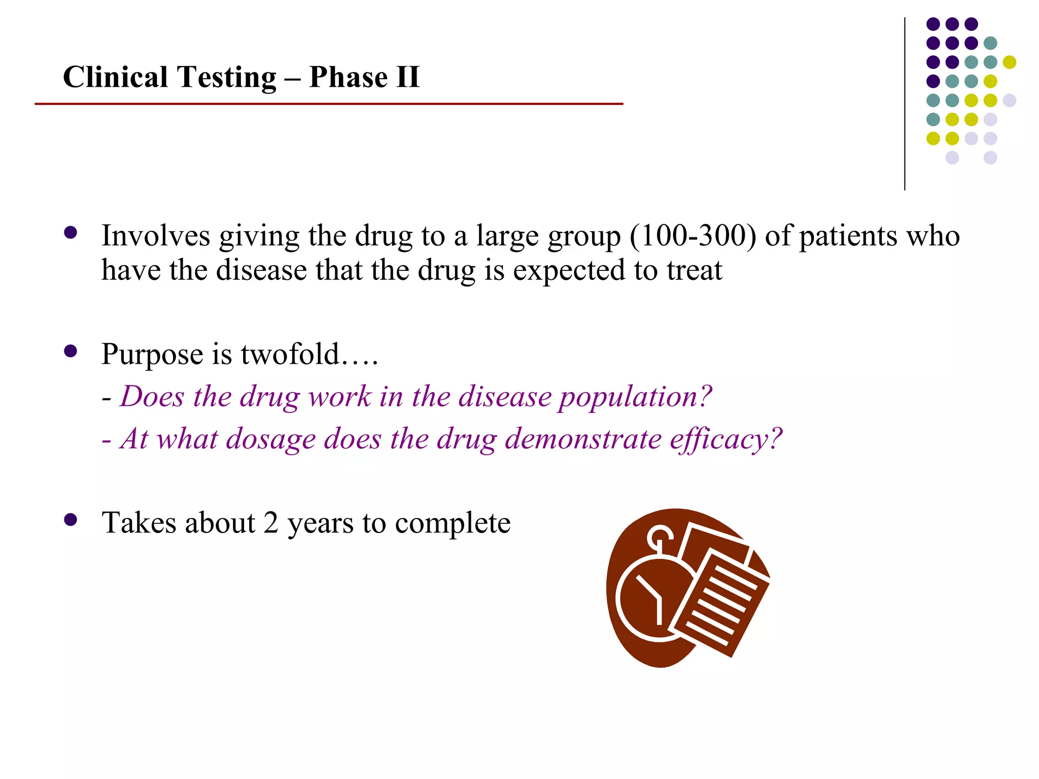 Drug Development Life Cycle | PPT