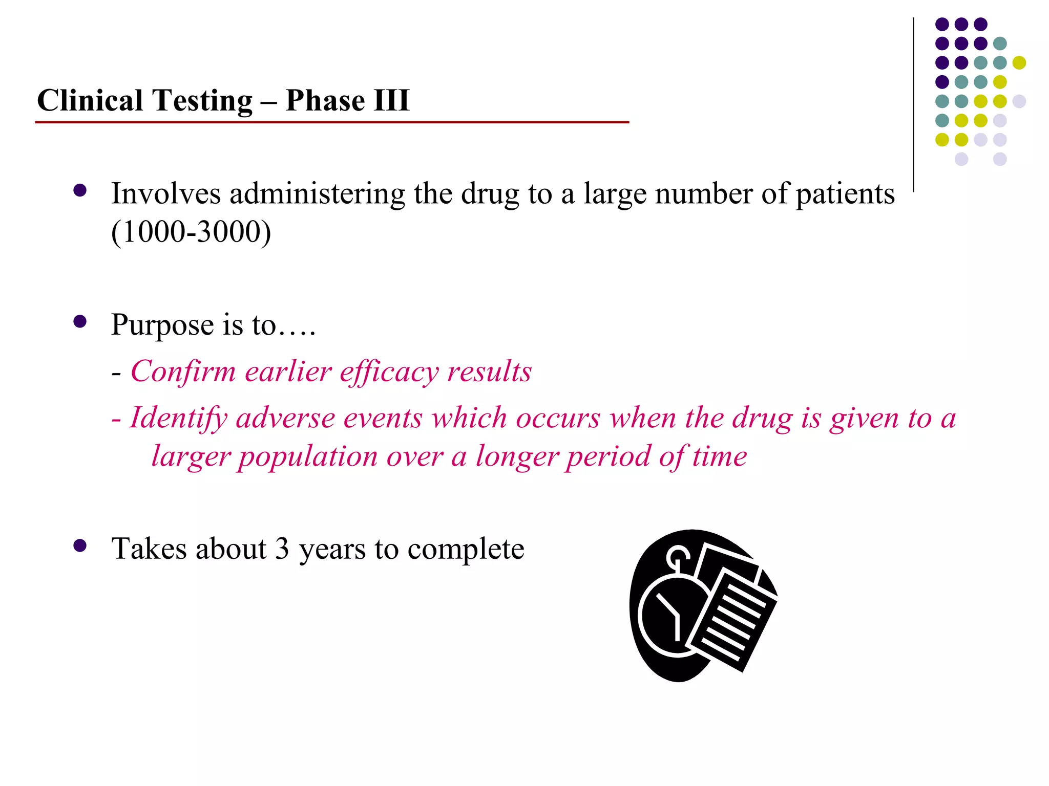 Drug Development Life Cycle | PPT