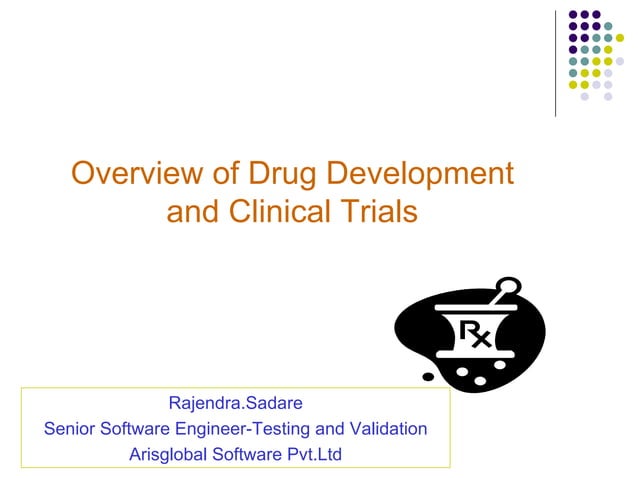 Drug Development Life Cycle | PPT | Pharmaceutical Industry | Industries