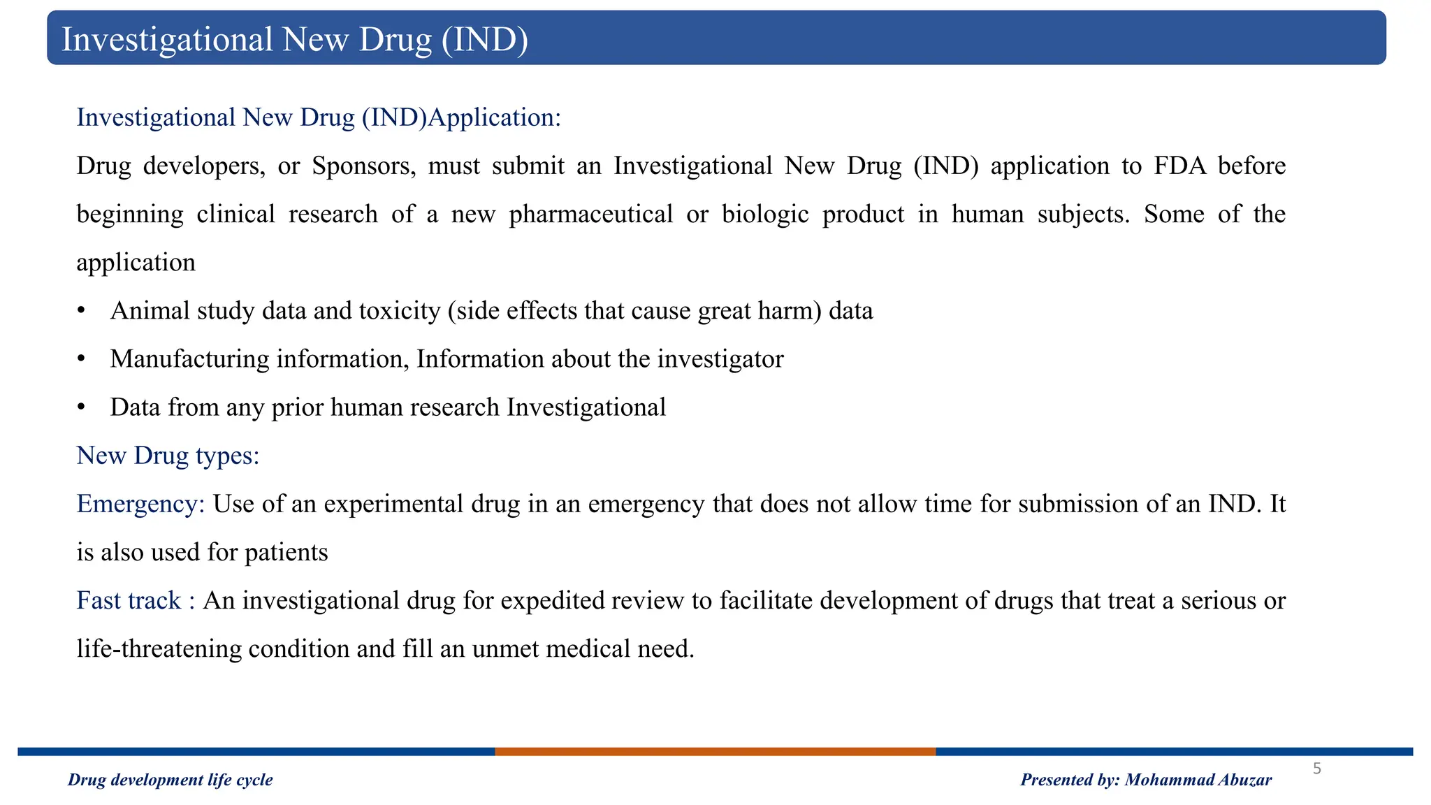 Drug development life cycle indepth overview.pptx