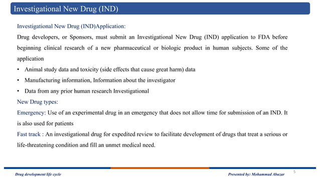 Drug development life cycle indepth overview.pptx