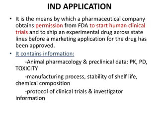 Drug development | PPTX