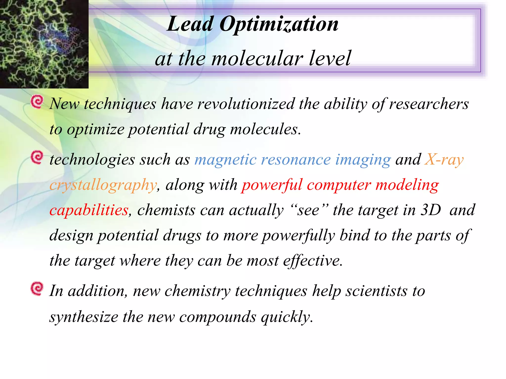 Drug development process | PPTX
