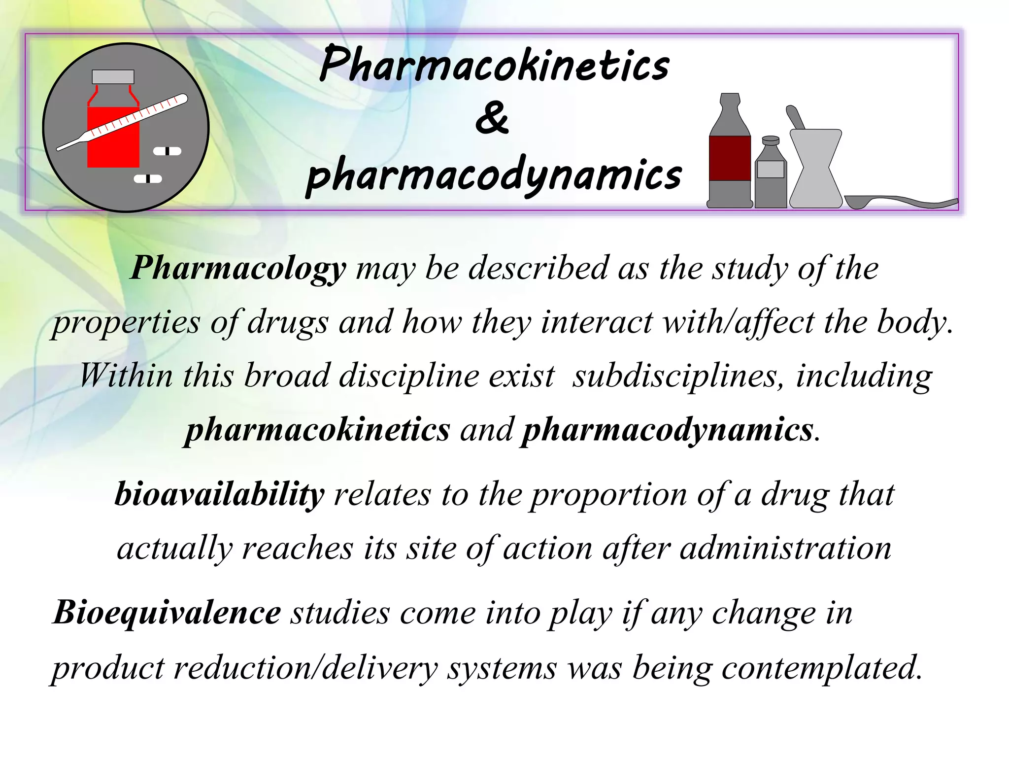 Drug development process | PPTX
