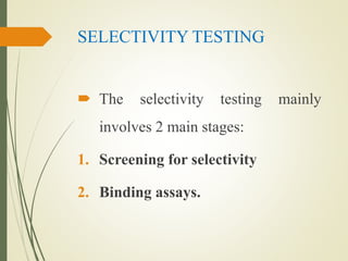 Drug development process. | PPTX