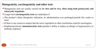 Drug development process | PPT
