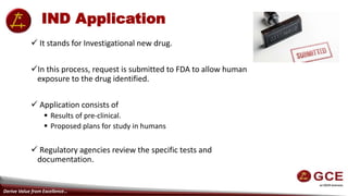 Drug Development Process | PPTX