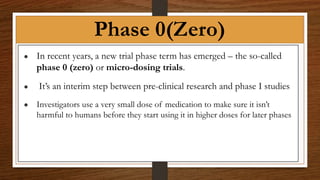 Drug Development Process | PPT