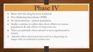 Drug Development Process | PPTX