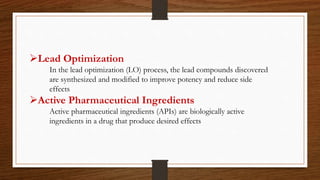 Drug Development Process | PPT
