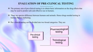 Drug Development Process and various approaches | PDF