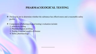 Drug Development Process and various approaches | PDF