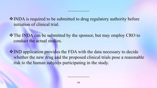 Drug Development Process and various approaches | PDF