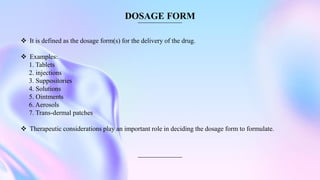 Drug Development Process and various approaches | PDF