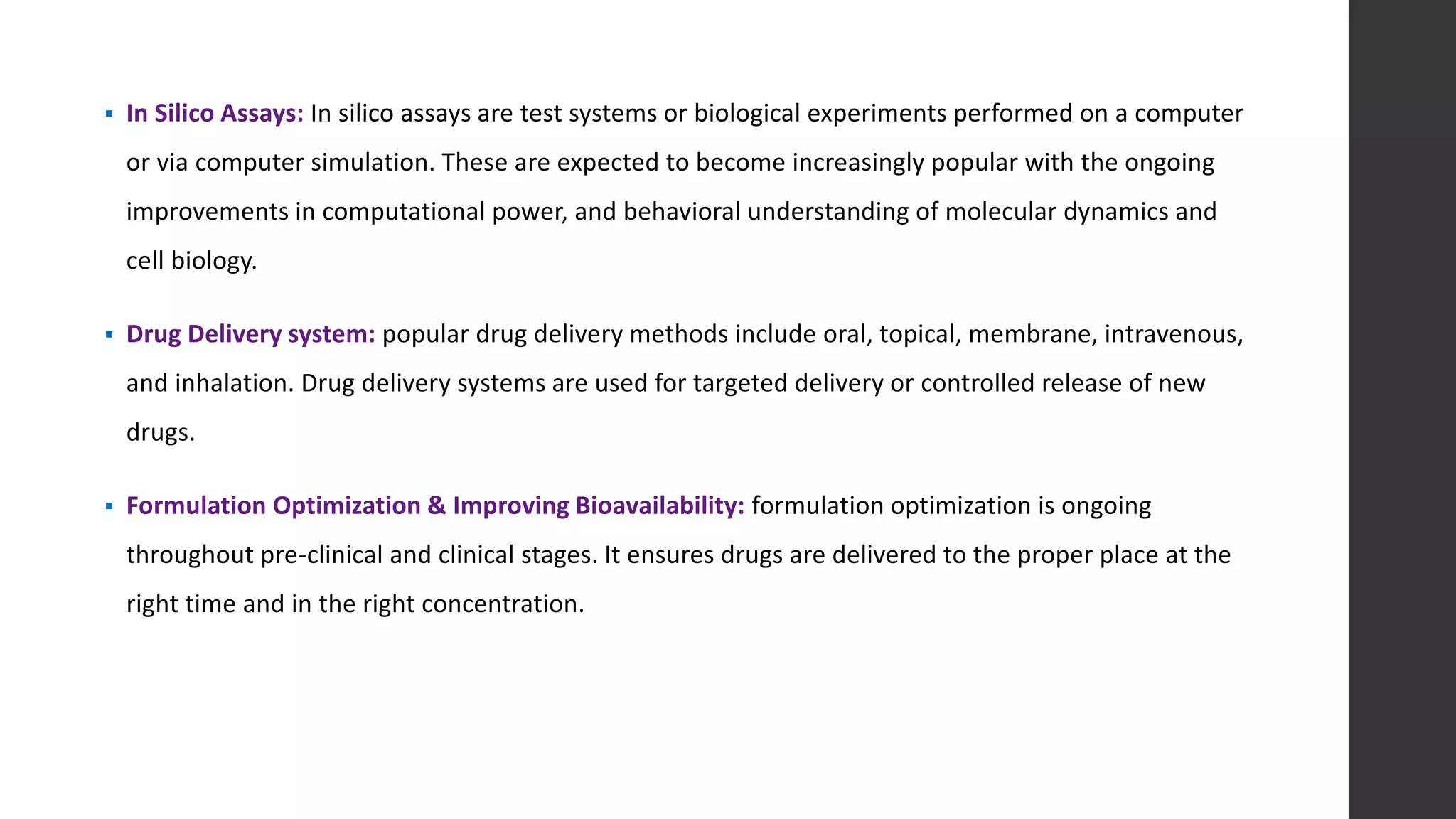 Drug Development Process | PPTX
