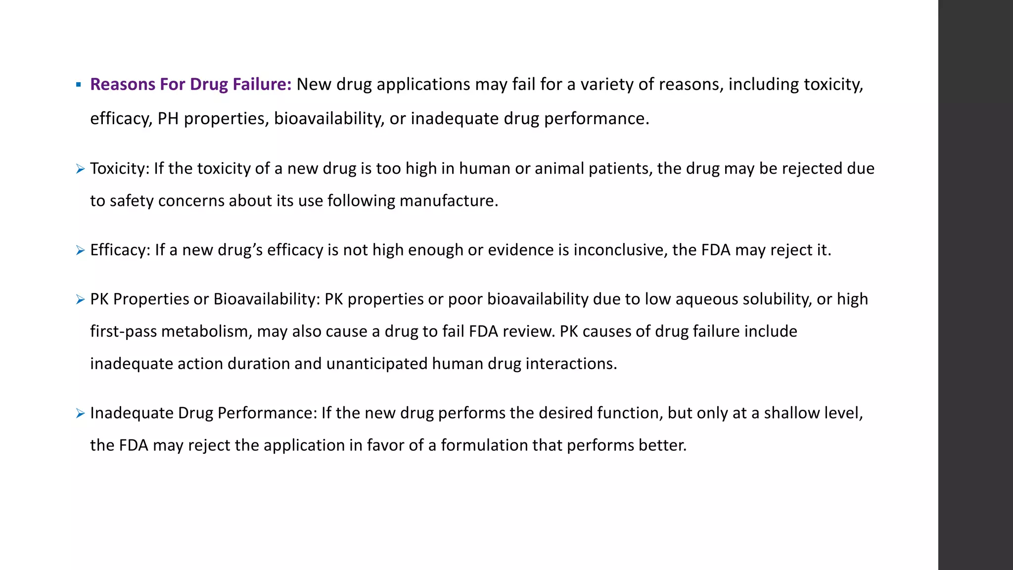 Drug Development Process | PPTX