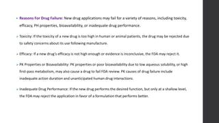 Drug Development Process | PPTX