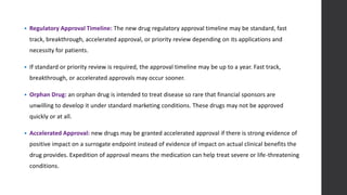Drug Development Process | PPTX