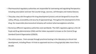 Drug Development Process | PPTX