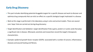 Drug Development Process | PPTX